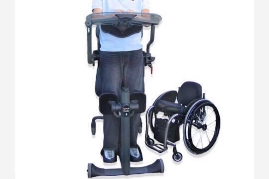 Fundraiser for Bobby Ryals by Krystal Lockert : Help Bobby Stand Again