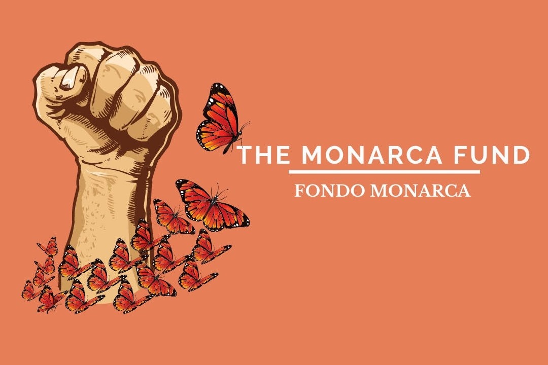 Fundraiser for Estefania Navarro by Yamileth Flores : The Monarca Fund