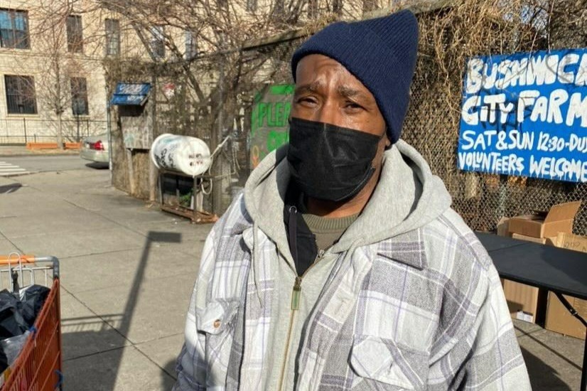Fundraiser by Club A. : Help Mr. Dwayne B. with rent!
