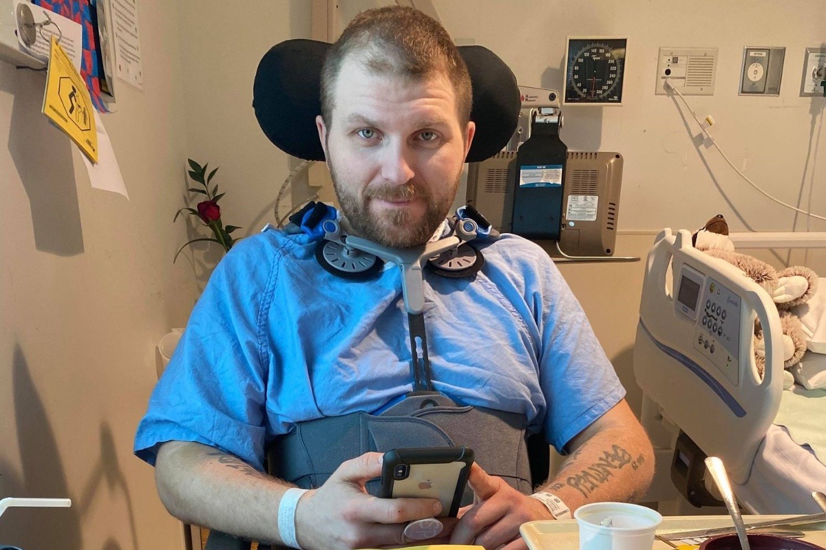 Fundraiser for Christopher Rennie by Rennie Family : Chris Rennie & Family