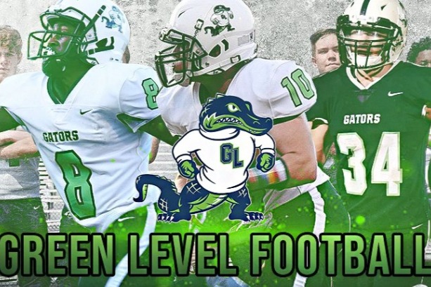 Fundraiser for Angela Rose by Green Level HS Football : 2021 Green ...