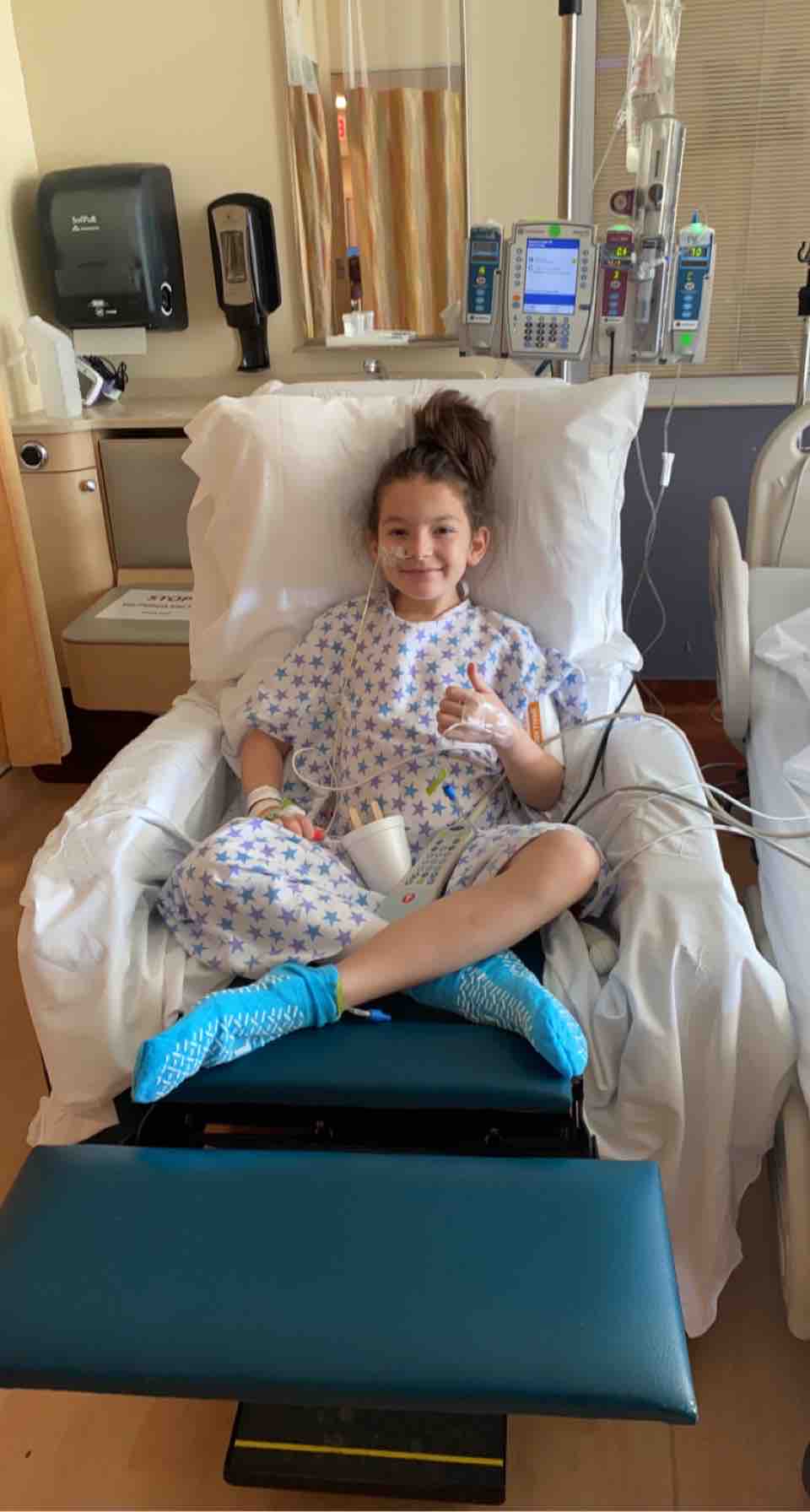 Fundraiser by Yvette Brady : Marlee’s Road to Recovery!