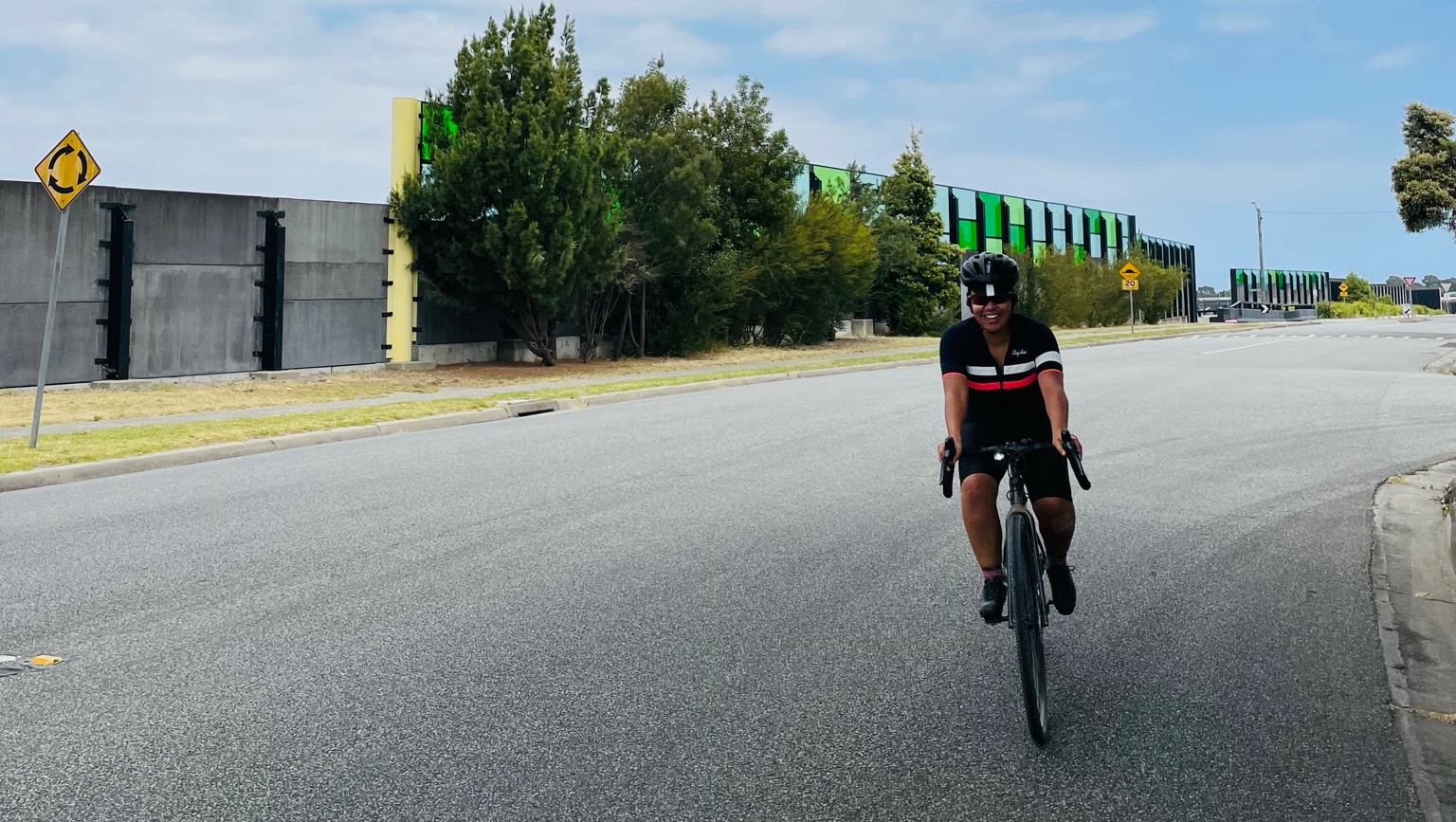 Fundraiser by Neary Ty : Neary is competing in a Triathlon