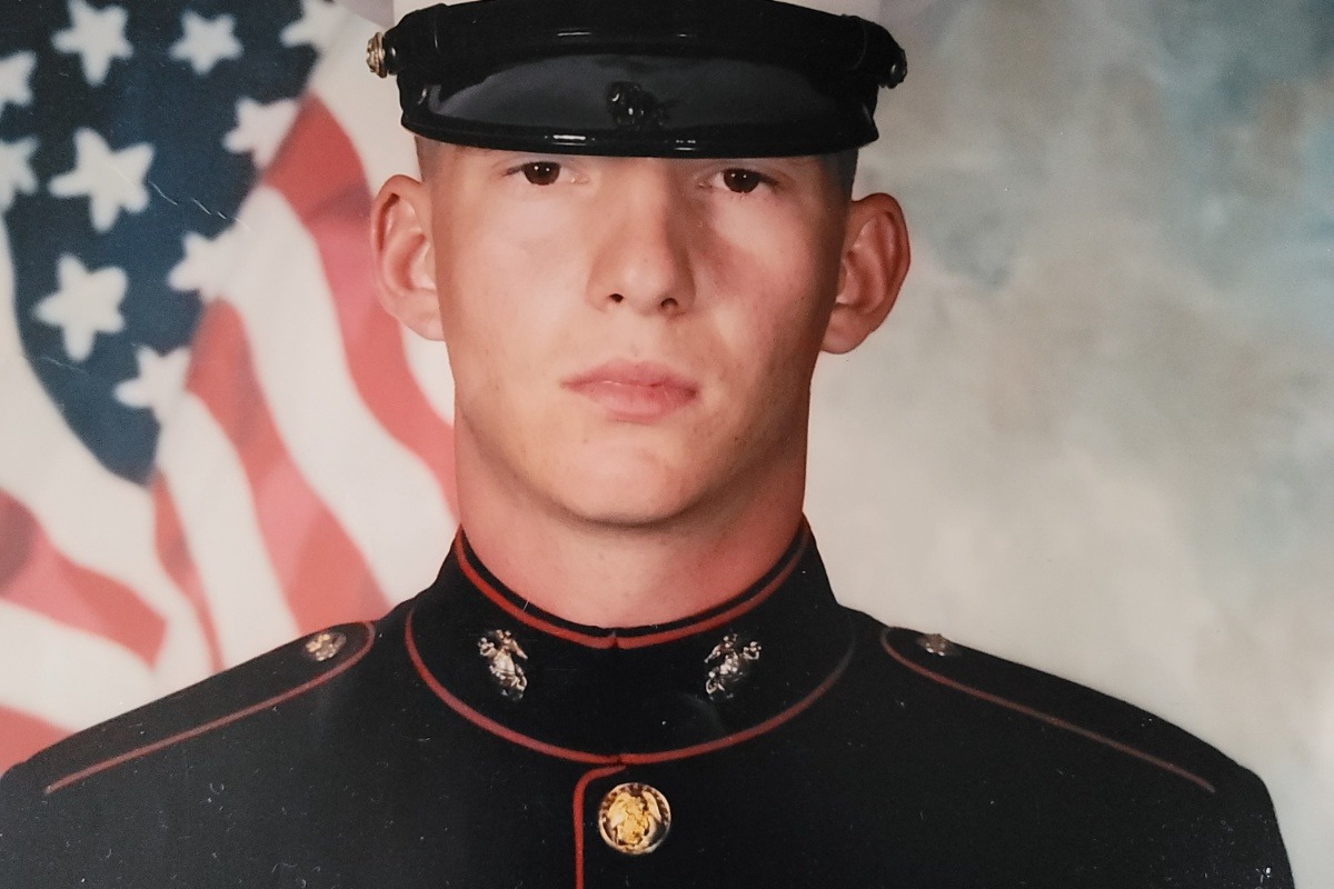 Fundraiser by Patsy Phillips : Funeral Fund For Joseph Sprouse US Marine