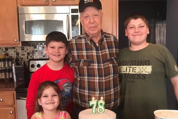 Fundraiser for Aimee Sanders by Colleen O'Connell Smith : Harlen Brock ...