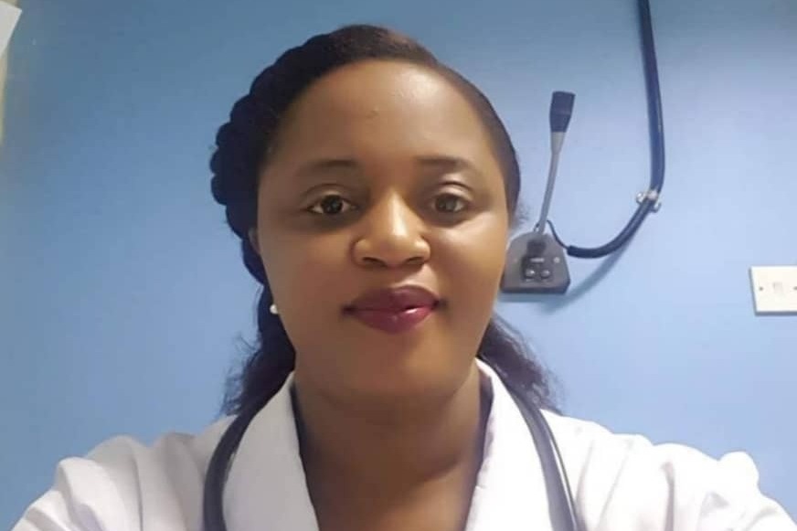 Fundraiser by Marcella Ryan-Coker : Help Dr Tamimu Get Urgent Care for ...