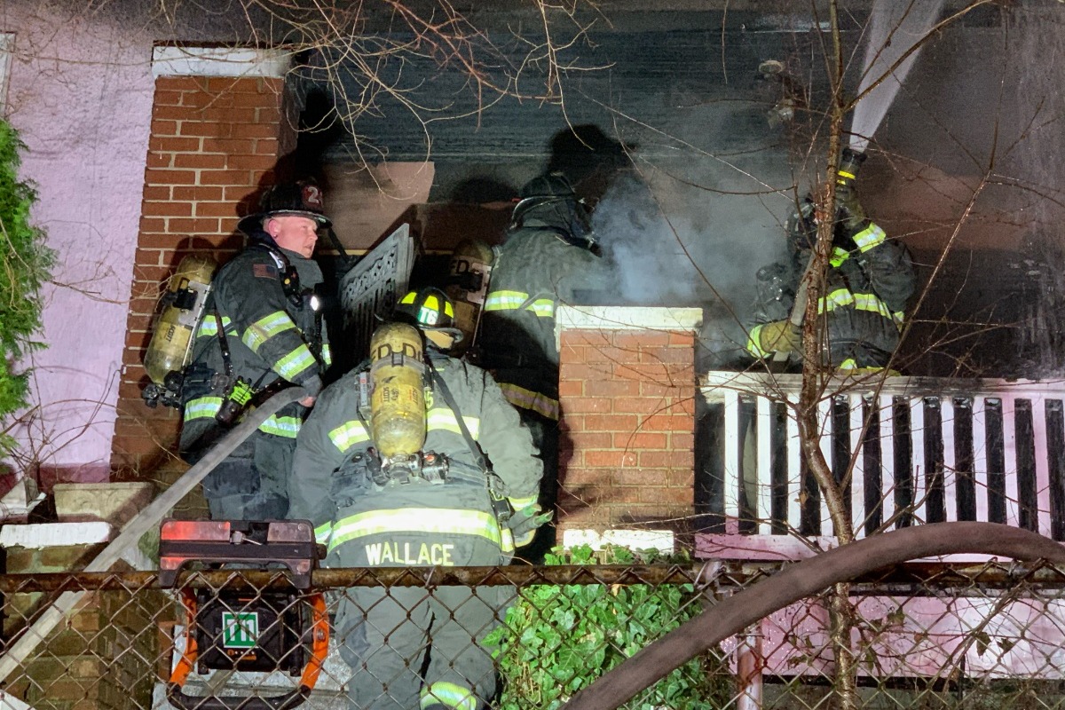 Fundraiser for Isaiah Lynch by Julie Lawson : Eastern Avenue Fire