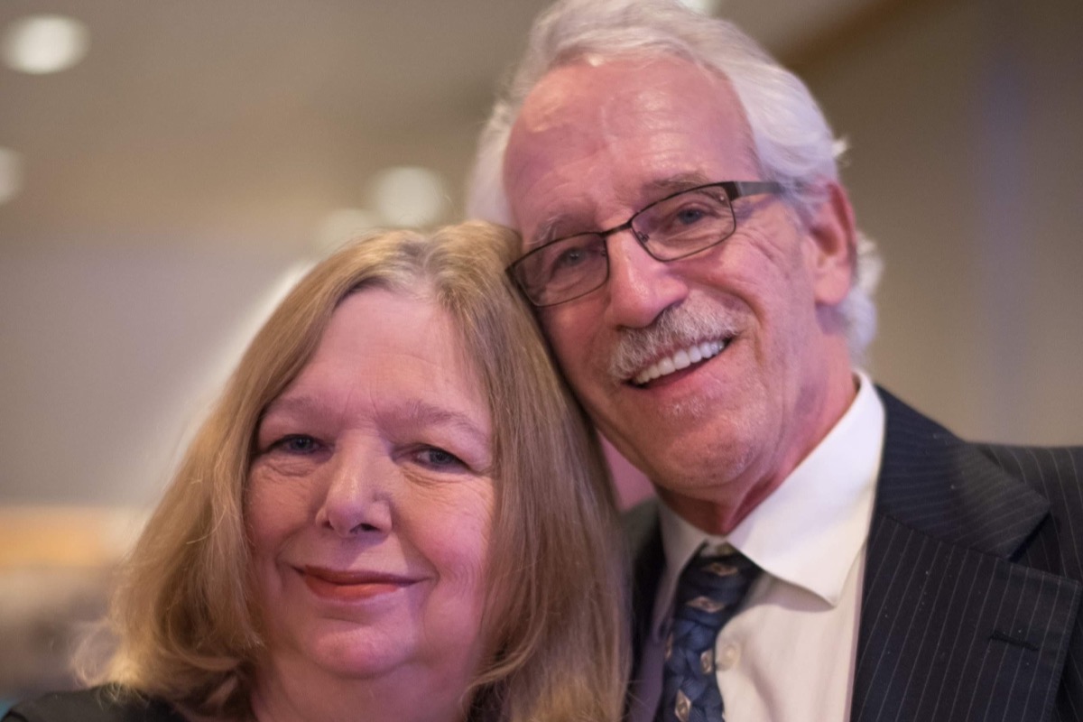 Fundraiser for Carol Heflin by David Fink : Help David J Heflin