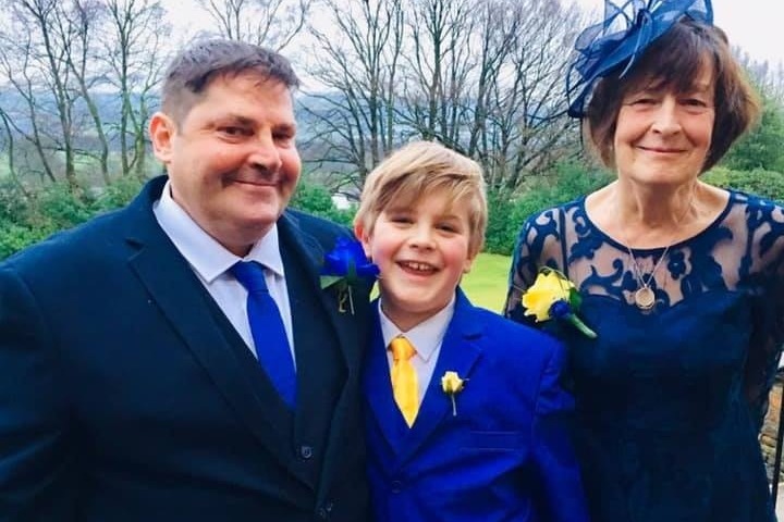 Fundraiser by Kathy Connolly : Stuart Short Funeral Costs