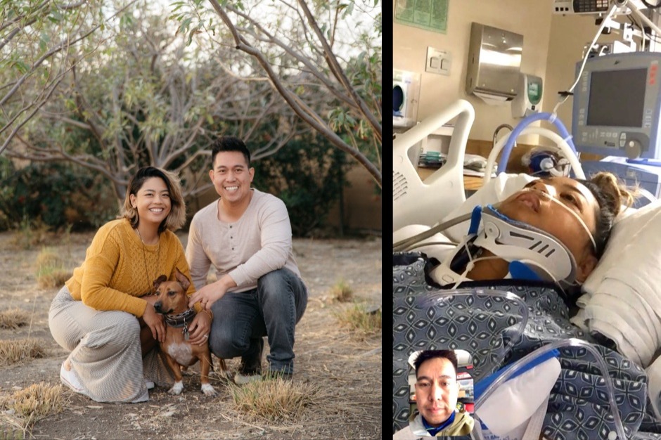 Fundraiser for Megan Vu by Jenna Pangan : Saving Megan Vu's Spinal Injury