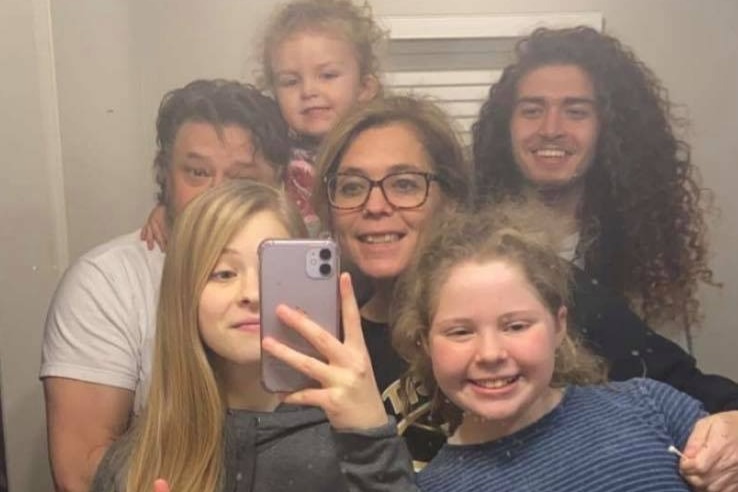 Fundraiser for Jamie DeFreese by Ashley Vandiver : Defreese Family