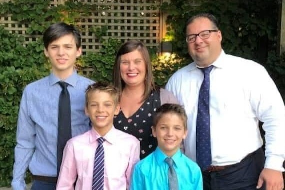 Fundraiser for Michael Szopinski by Colleen Rudnick : Liz Szopinski ...