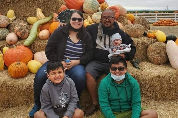 Raccolta fondi per Esmeralda Esparza creata da Heidi Pattison : Jorge ...