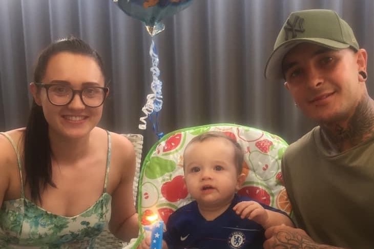 Fundraiser by James Mrsa : Join me to support Josh and his beautiful family