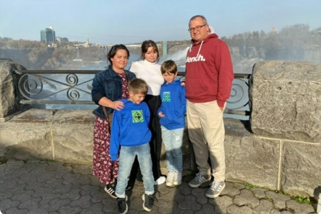 Fundraiser by George Bilek : Support Livia for her Cancer Treatment