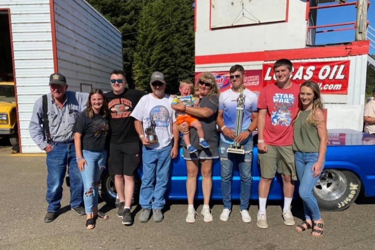 Fundraiser for Jerry Powell by Jennifer Bacus : Lisa Powell Memorial Fund