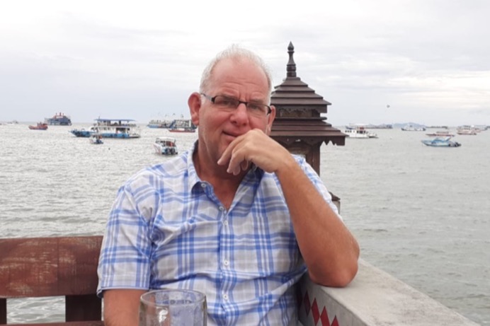 Fundraiser by Jen Peers : Alan Huth - The Christie NHS Foundation Trust