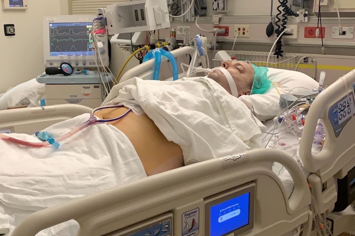 Fundraiser by Savannah Pearce : Help Joey after unexpected heart surgery