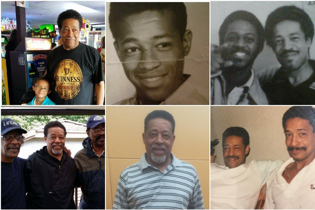 Fundraiser by Jazmyn Sawalla : In Loving Memory of Claude Wilson Jr.