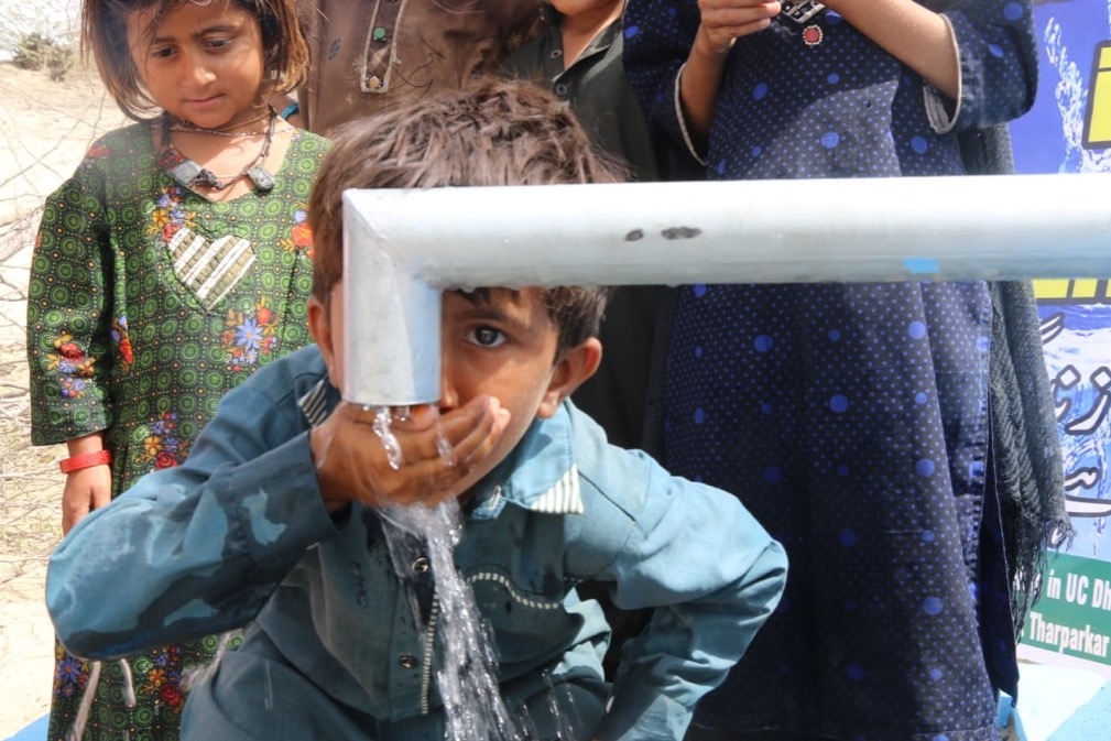 Fundraiser for Tahsina Uddin by Sharmene Hussain : A water well on ...