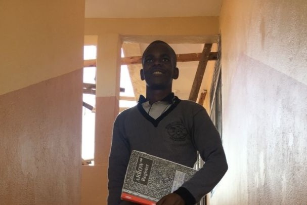 Fundraiser by Hannah Moreira : Musekura James' Nursing Education