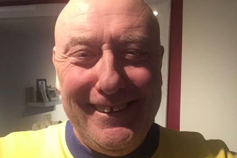 Fundraiser by Mick Doherty : Help with Big Wilf's funeral costs