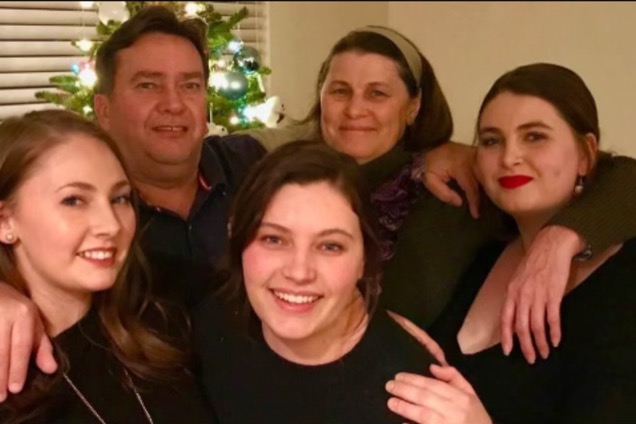 Fundraiser for Chantelle Fourie by Amber Prescott : Remembering Leon Fourie