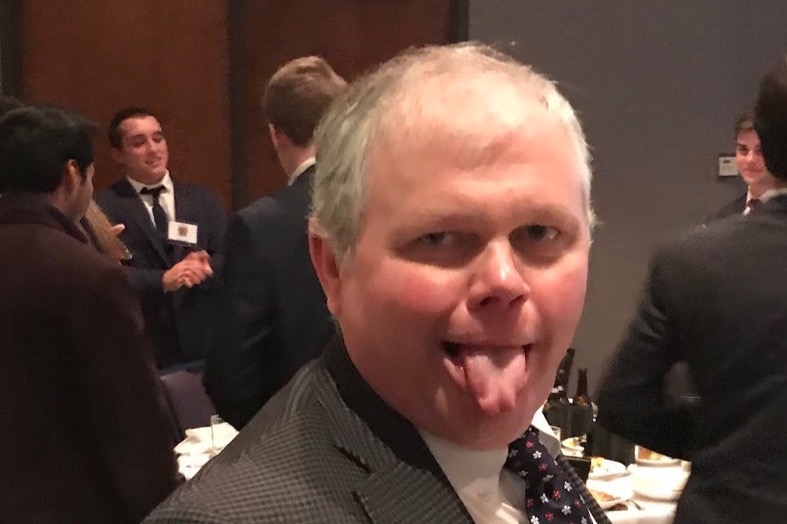 Fundraiser for David Harrelson by Mac Renfro : Clemson PKAs for Hairdaddy