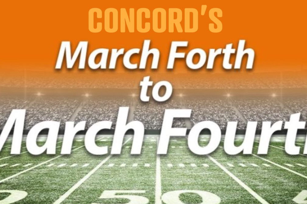 Fundraiser by Chris Eaton : March Forth to March Fourth