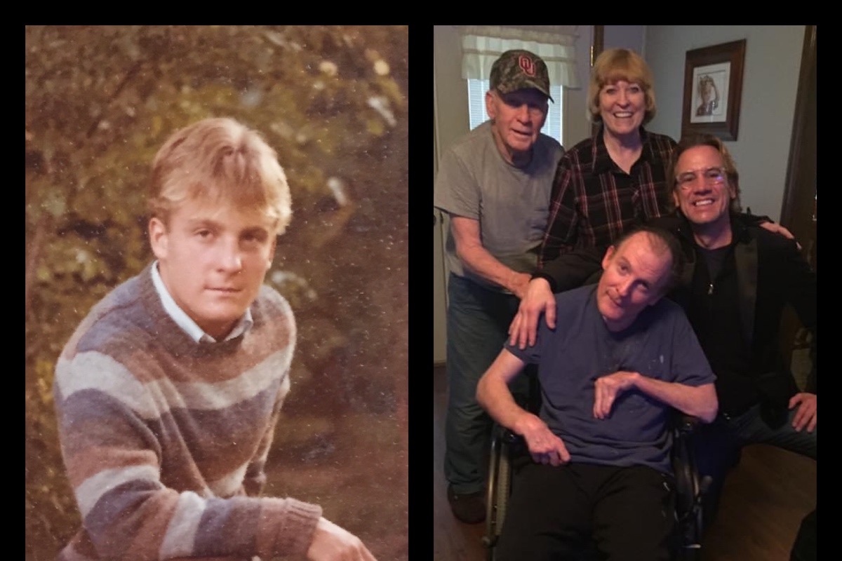 Fundraiser for Marilyn Head by Jeremy Stiles : Bryan Head, Robert Head ...