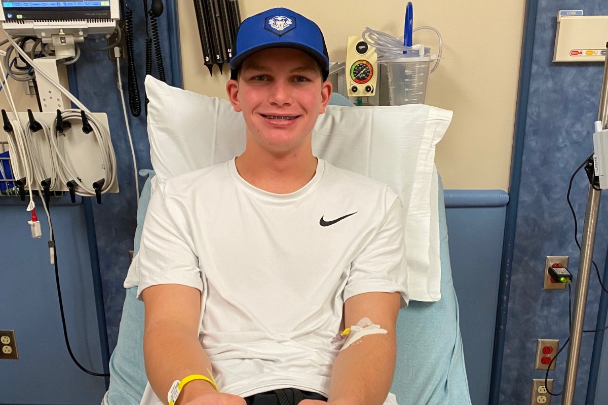 Fundraiser for Scott Robnett by Jennifer Hillis : Brady's Battle ...