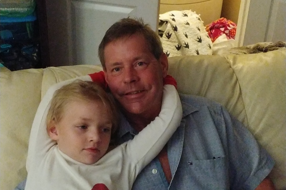 Raccolta fondi di Gifford Souter : help Giff get brain cell therapy for ...