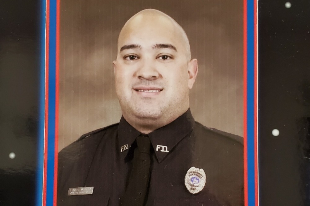 Fundraiser for Jaclyn Vasquez by James Herrera : Lt. Edward Vasquez ...