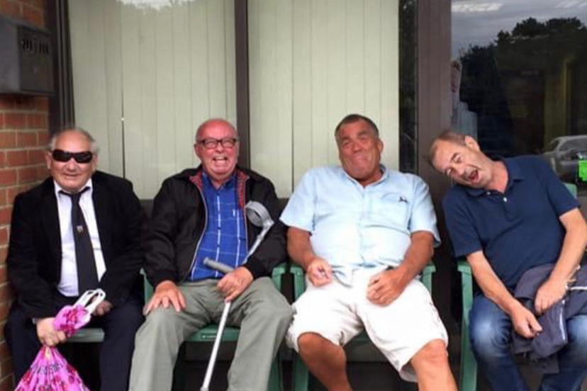 Fundraiser by Pagham FC : Barry Price BHF Fundraiser