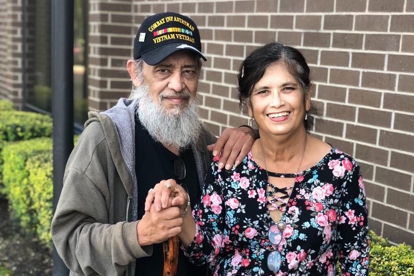 Fundraiser by Delia Kolar : Greg & Dolores Cervantes House Fire