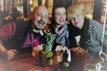 Fundraiser for Natalie Shapiro by Lisa Mack Cohen : Remembering Steve ...