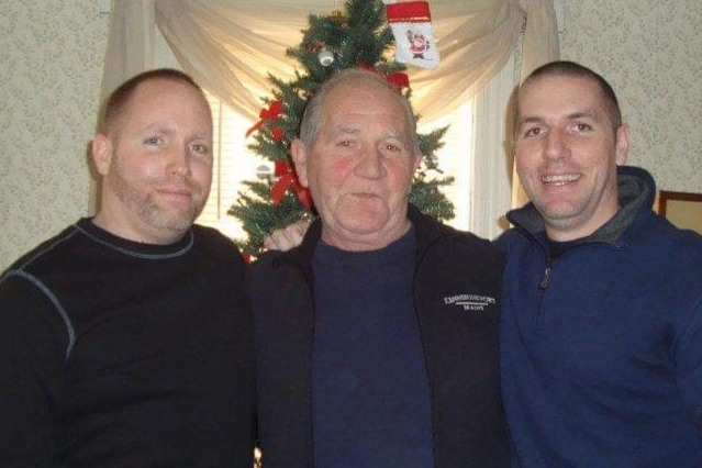 Fundraiser by Timothy Estabrook : Lets help "GRAMPY JIMBO" fight lung ...