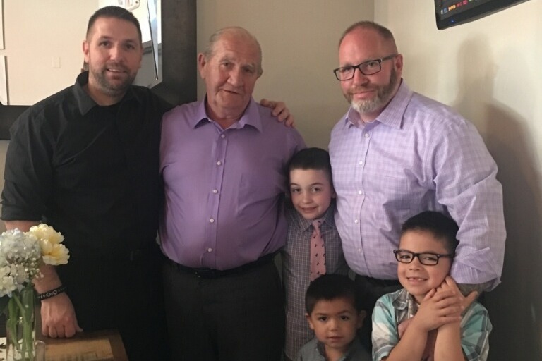 Fundraiser by Timothy Estabrook : Lets help "GRAMPY JIMBO" fight lung ...