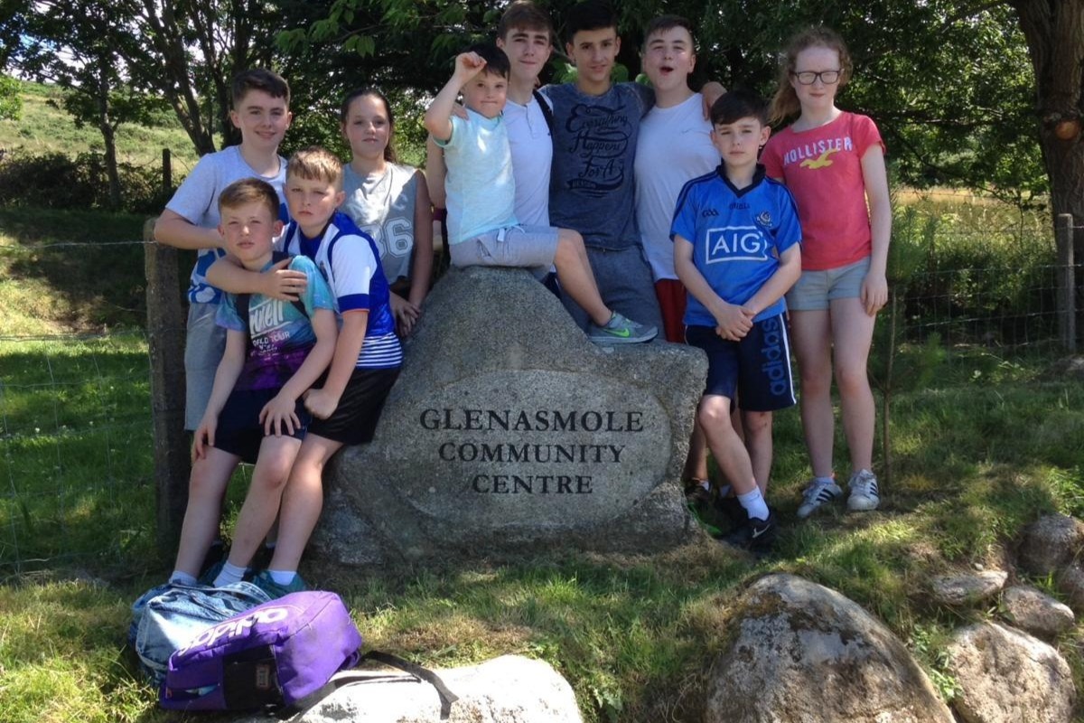 Fundraiser for Angela McCann by Glenasmole Community Centre : Help Build a Future for our ...