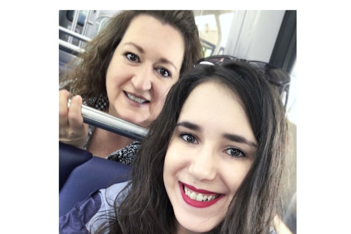 Fundraiser for Brittany Roth by Mia Steupert : Angela Roth-Cossman ...