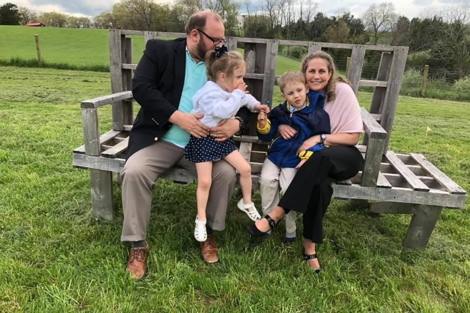 Fundraiser for Christian Doud by Anna Harkins : Help Katie and Christian!