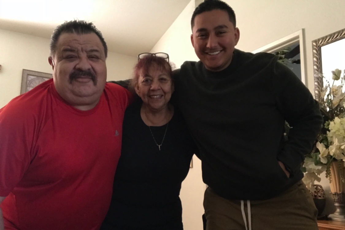 Fundraiser for Mary Cuevas by Jazmine Rodriguez : Eduardo Cuevas ...