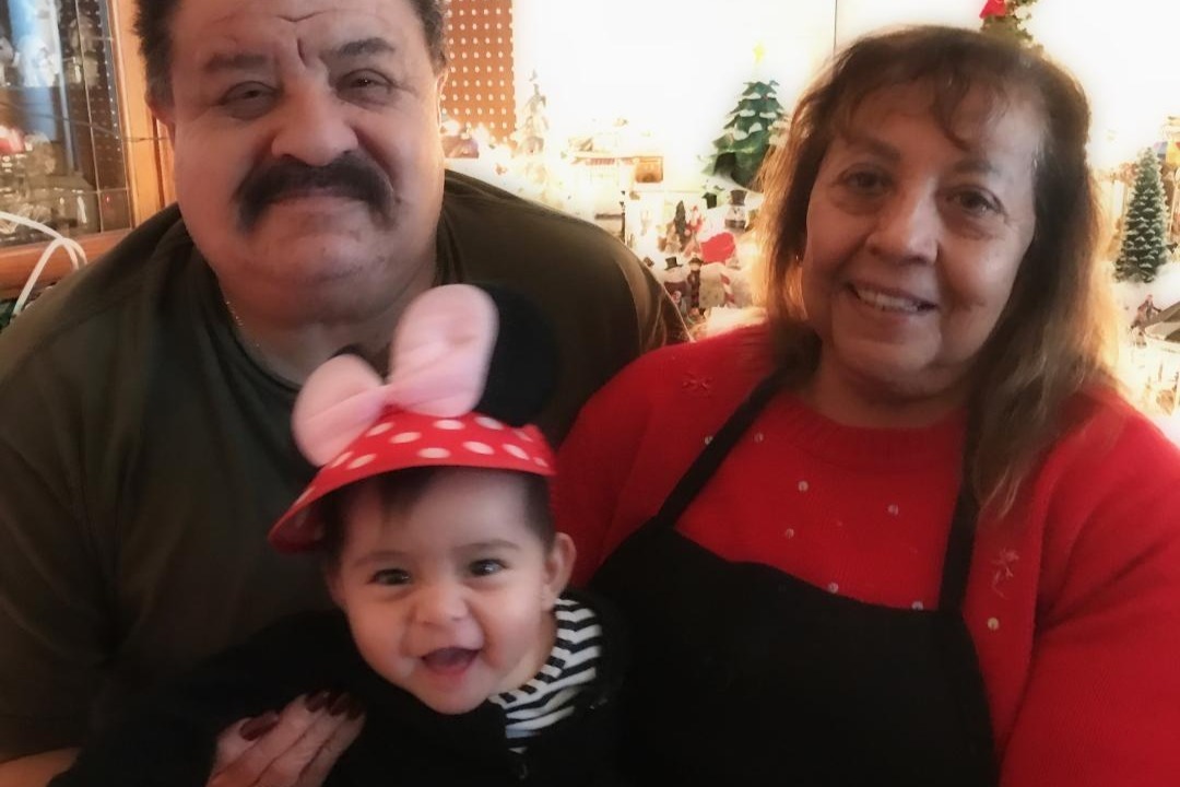 Fundraiser for Mary Cuevas by Jazmine Rodriguez : Eduardo Cuevas ...