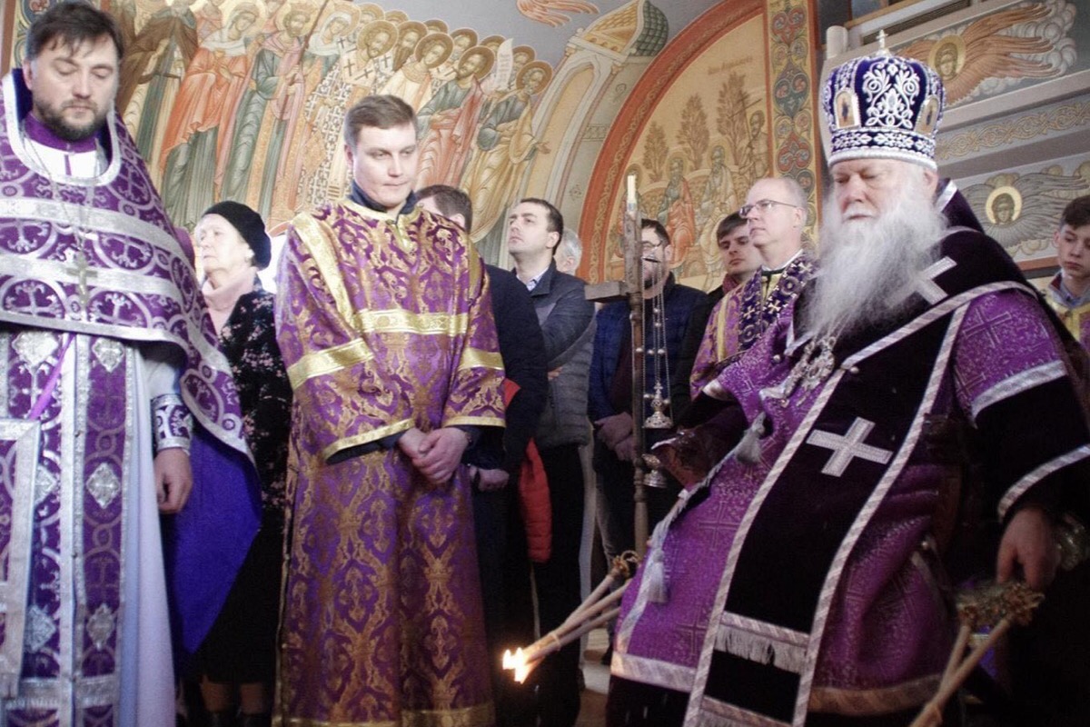 Fundraiser for Daria Korteva by Irina Rodionov : Funeral of Vadim Vorobyov