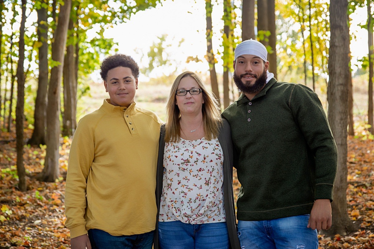 Fundraiser for Christina Ritzel by Mary Ritzel : Medical Support for ...