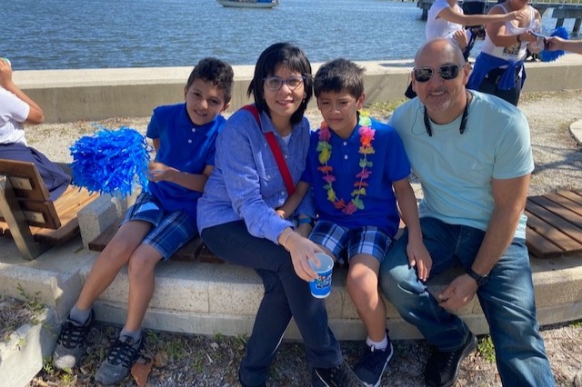 Fundraiser for Claudia Morales by Kristine Dinges : On Behalf of Max ...