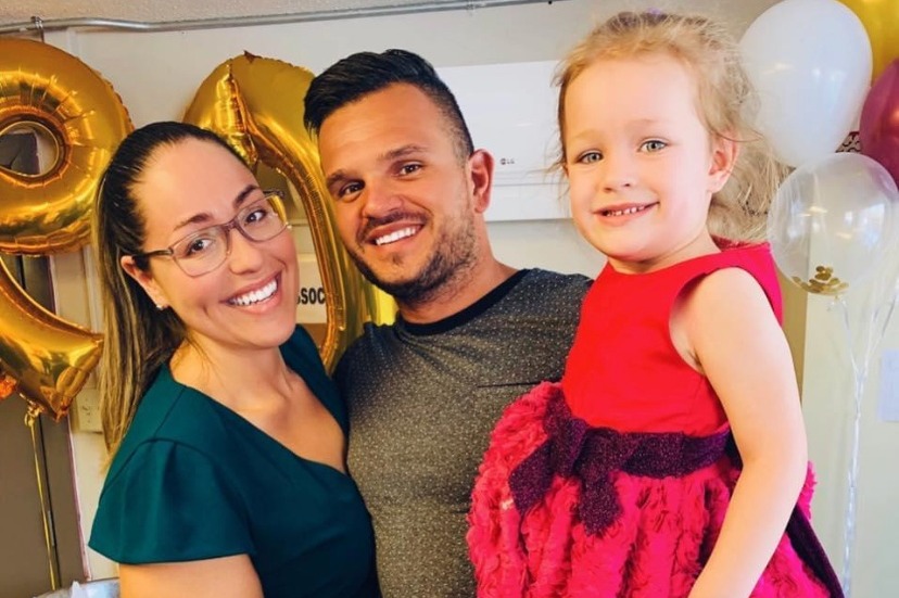 Fundraiser for Mario Batinic by Marc Melo : The Batinic Family