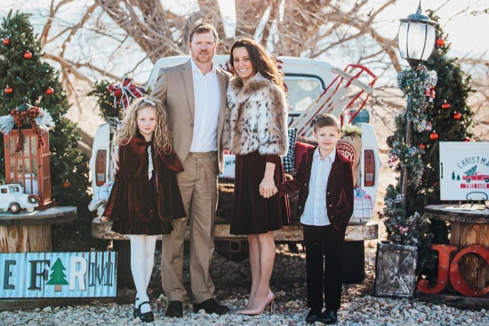 Fundraiser for Mark Budgell by Rebekah Chance : The Budgell Family