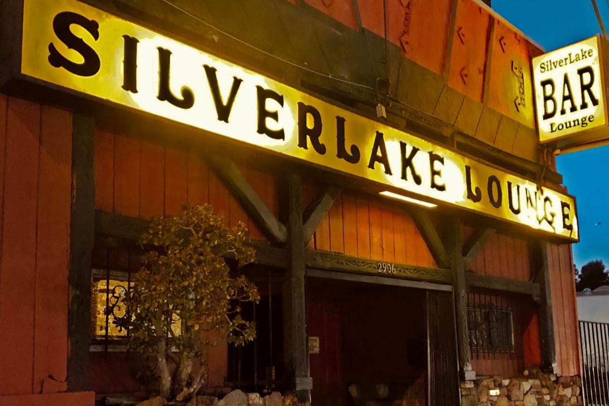 Fundraiser for Zach Negin by Steven Acosta : Save The Silverlake Lounge