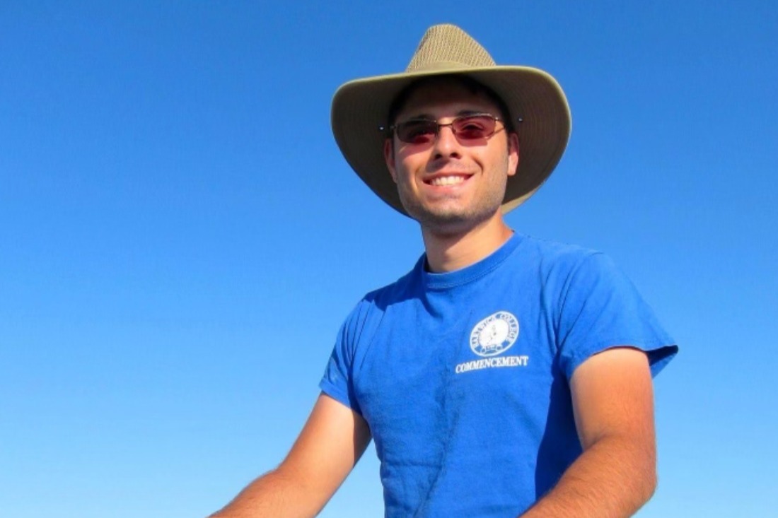 Fundraiser for Christopher Parisi by Ali Caruso : Andrew Parisi’s road ...